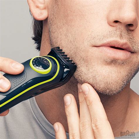 Триммер Braun BT 3041. Купить в официальном магазине Braun Украина.