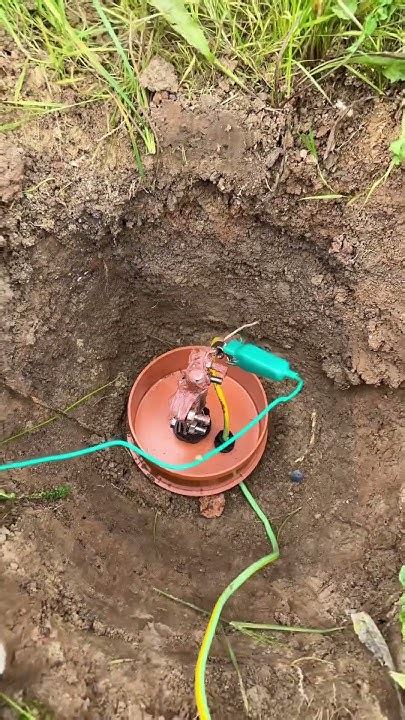 Заземление из нержавейки TORR #электромонтаж #electrician #ремонт - YouTube