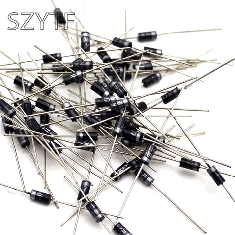 Aliexpress.com : Buy 100PCS/LOT 1N4001 1N4002 1N4003 1N4004 1N4005 ...