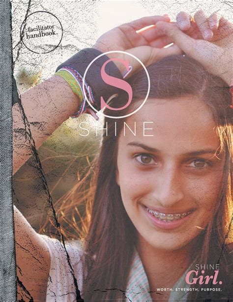 Shine Girl Leaders Guide by Hillsong Music Australia | Goodreads