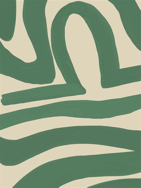 Designplakat - Green Art