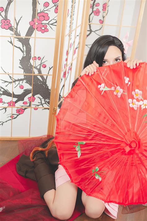 Nezuko Kamado cosplay by Keicho by KeichoCosplay on DeviantArt