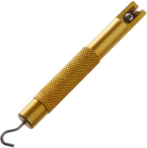 Нож для снятия оболочки с поводков Cormoran Pro Carp Combi Hook Puller ...