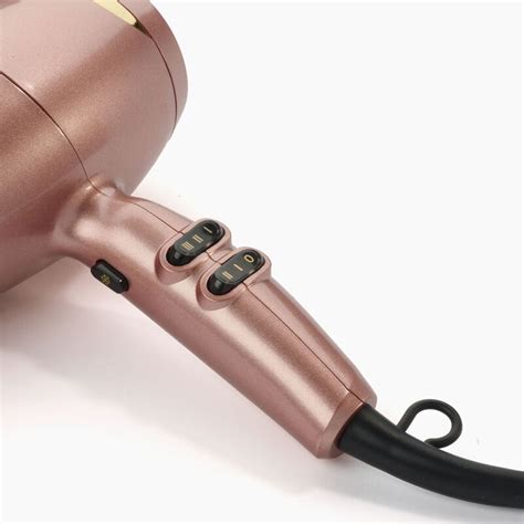 Hårtørrere - BaByliss Elegance 2100 Hair Dryer 5336PE - Babyliss