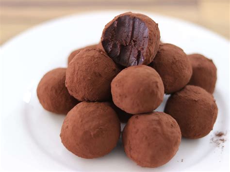Truffles Chocolate