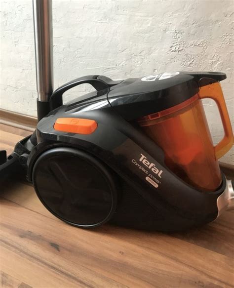 Пылесос Tefal TW3753EA - ДамСовет