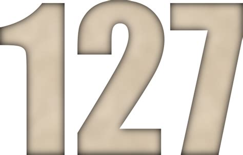О числе 127 – сто двадцать семь, математические свойства, перевод ...