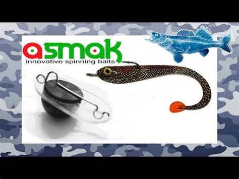Распаковка . Крылатый джиг ( Winged Jig ) , приманки Flat Baits . - YouTube