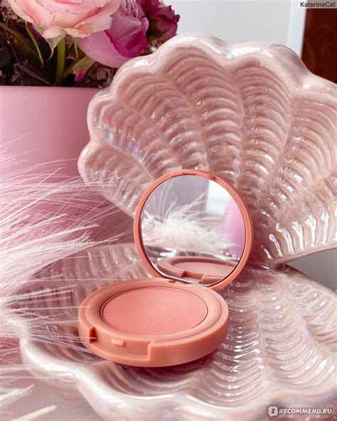 Румяна компактные DIVAGE Solo compact blush - «Суперские румяна😻 » | отзывы