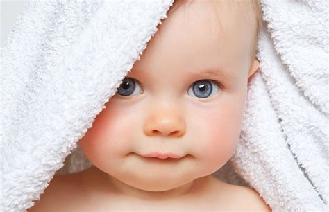 Tips To Make Your Baby's Skin Youthful - My Vibrant Child