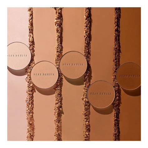 Buy Dear Dahlia Skin Paradise Soft Velvet Setting Powder Compact ...