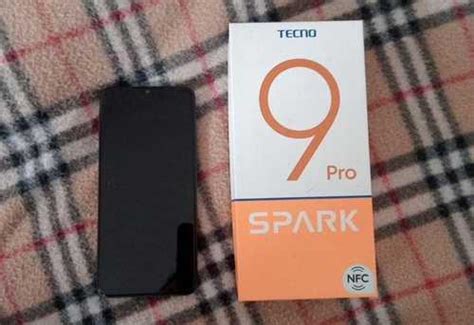 TECNO Spark 9 Pro, 4/128 ГБ | Festima.Ru - Мониторинг объявлений