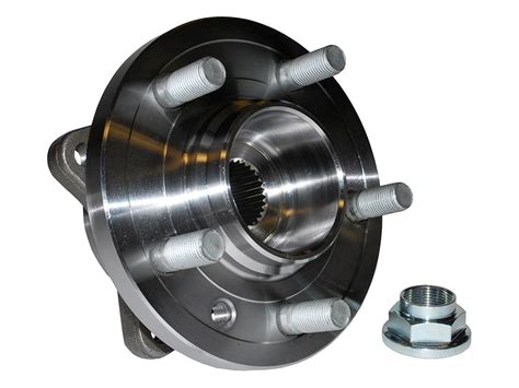 LR014147 - HUB ASSY - Land Rover Parts