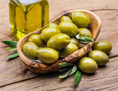 Olive verdi