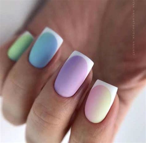Весенний маникюр 2023: фото, нежный дизайн - Modnail.ru - Красивый маникюр