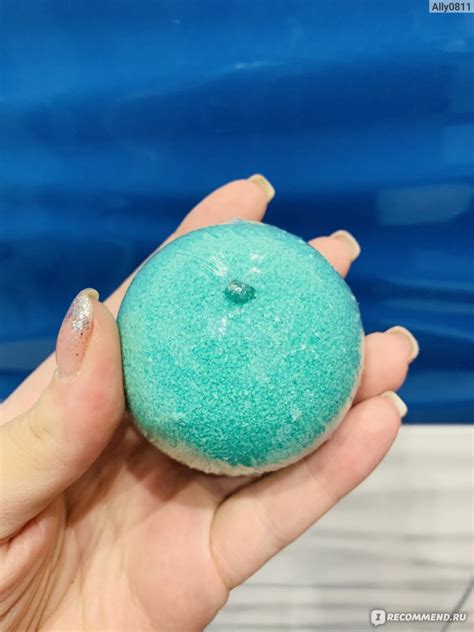 Гейзер для ванны Letique Bath Bomb - «Шикарная, бурлящая бомбочка для ...