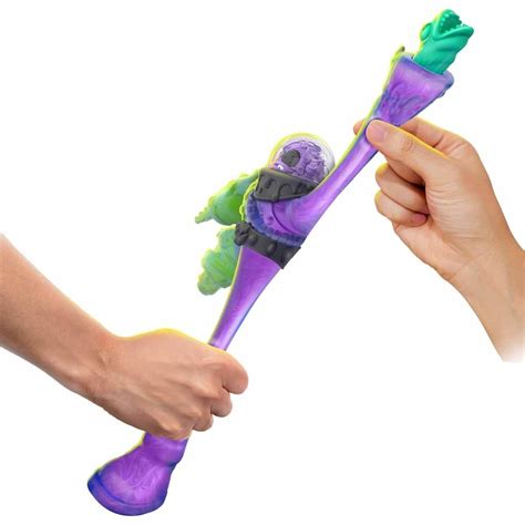 Goojitzu Deep Sea Double Goo GJT43000 | Karakterler | Toolstoy