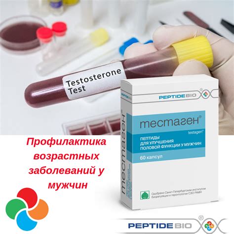 Препараты для повышения тестостерона аптечные для мужчин: обзор