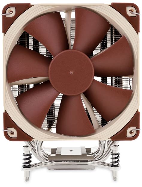 Noctua NH-U12DX i4, Intel LGA2011-0 & LGA2011-3 (Square ILM & Narrow ...