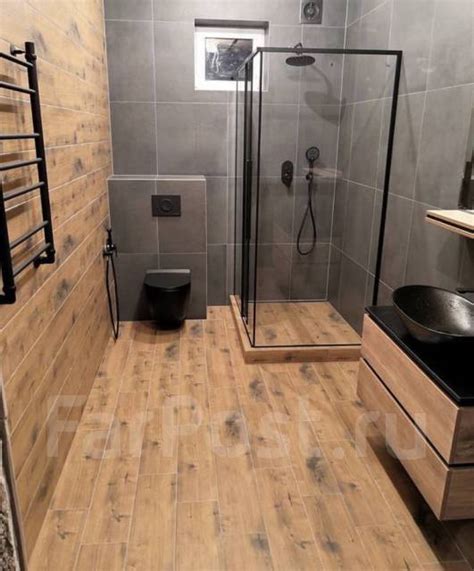 Укладка кафеля в Уссурийске