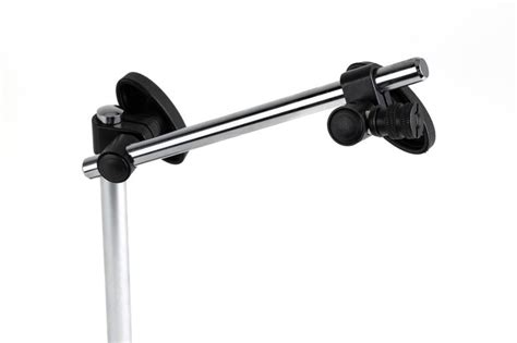 Magnetic Indicator Stand, 176 & 165mm Beams, Fits: 4mm, 8mm, 3/8", Lug Back