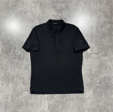 Arc'Teryx Arcteryx Polo Tee Tech wear style | Grailed