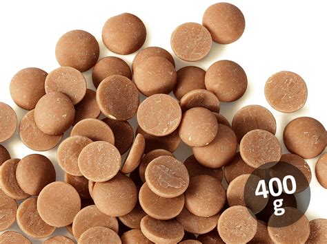 Schokolade Callebaut Gold Callets 400g | Der Hobbybäcker-Shop