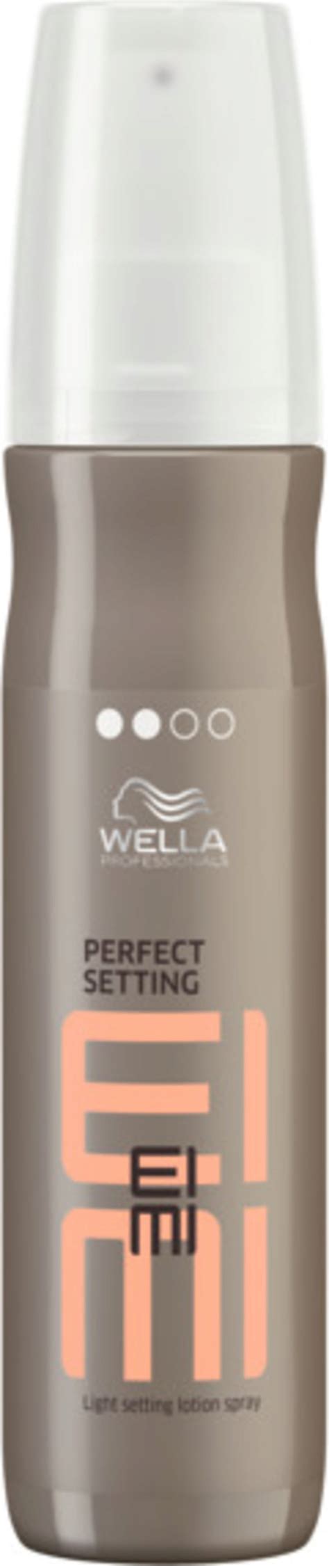 Wella Eimi Perfect Setting Föhnlotion, 150 ml - labelhair Onlineshop