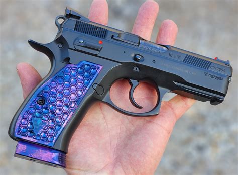SP01, but smaller : r/CZFirearms