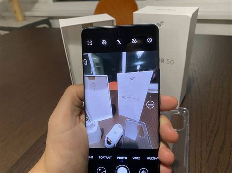 Honor 50 review - Great for social media fans and a strong show from ...