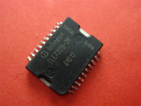 TLE7209-2R SOP-20 IC 7A H-Bridge DC-Motor Applications | eBay
