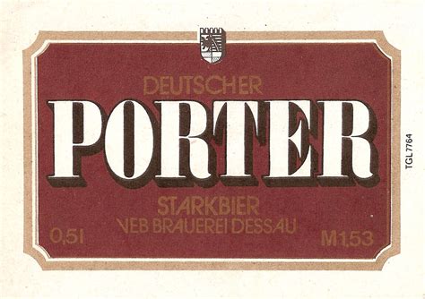 Shut up about Barclay Perkins: Deutscher Porter