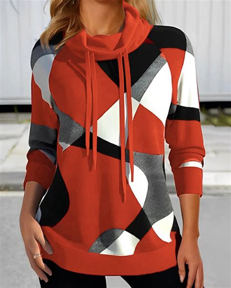 Clara - Colour Block Top For Women – Nancy London UK