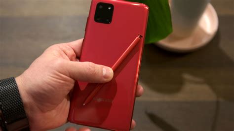 Samsung Galaxy Note10 Lite vorgestellt [Video] - All About Samsung