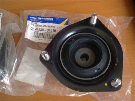 4423031010 Чашка переднего амортизатора RENAULT | Запчасти на DRIVE2