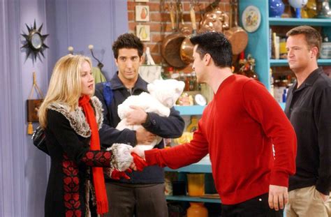 Die besten Gastauftritte aus zehn Staffeln „Friends“
