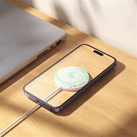 Hoco CW6 Pro Easy 15W Wireless - Best Price In BD