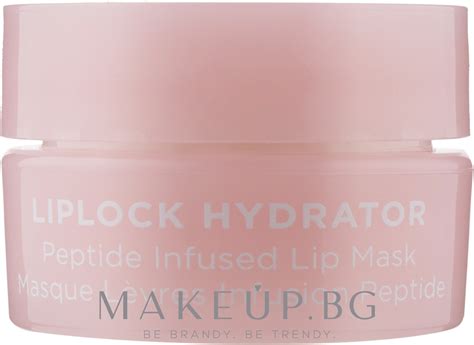Маска за устни с пептиди - HydroPeptide Liplock Hydrator | Makeup.bg