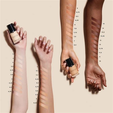 ARMANI Luminous Silk Foundation