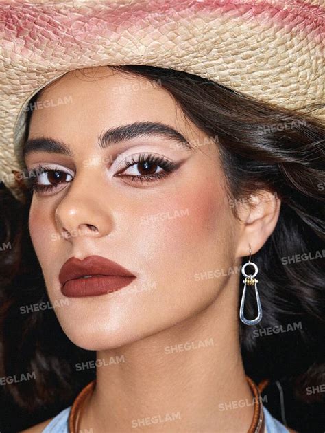 SHEGLAM Live to Roam Collection Set Brown Eyeshadow Smokey Eyeliners ...