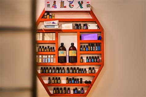 Aromatherapy - doTERRA