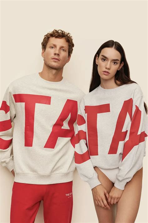 Orion Logolu Sweatshirt - The Stay Line