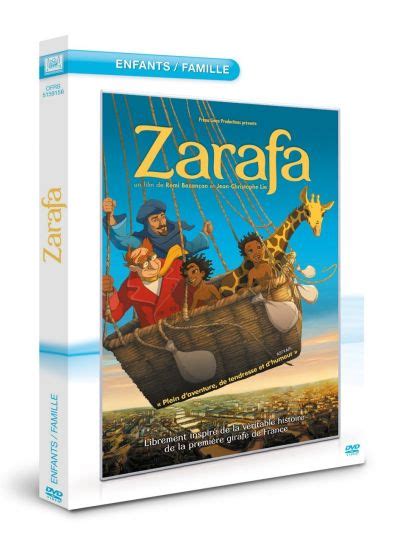 DVDFr - Zarafa - DVD