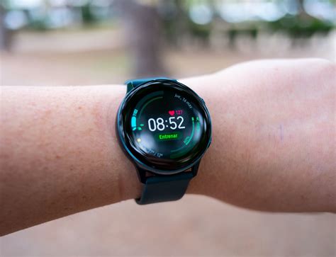 Sale > galaxy smartwatch active 1 > in stock