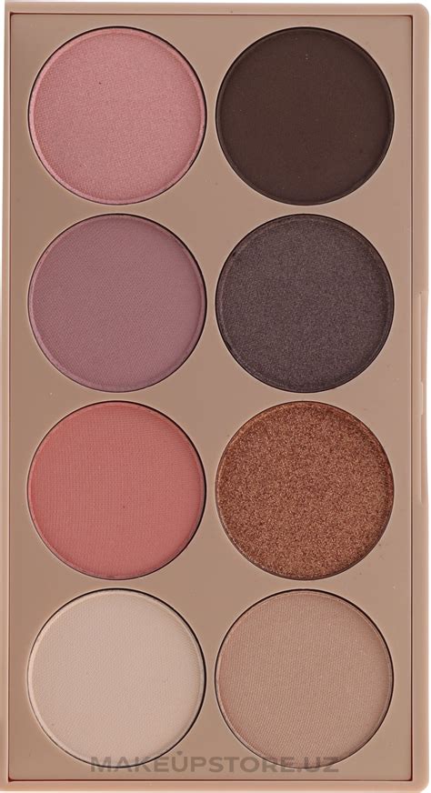 Paese Dreamily Eyeshadow Palette - Палетка теней для век | Makeupstore.uz