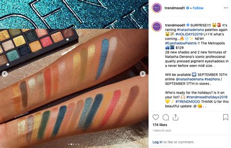 THE NATASHA DENONA THREAD - Beauty Insider Community