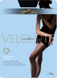 Omsa Velour 120 den - Интернет-магазин Trikoko
