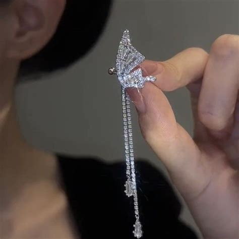 Swarovski Клипсы кольца - купить с доставкой по выгодным ценам в ...