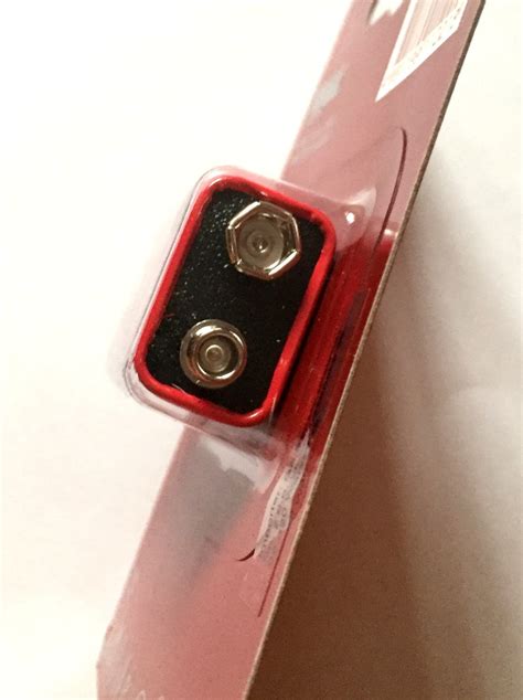 PEAKPOWER BATERIA BATERIE 9V 1604E 6F22 - 7813736533 - oficjalne ...