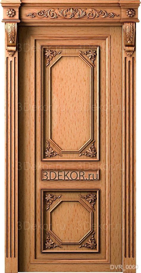 Дверь из дуба | Wooden front door design, Door glass design, Wooden ...